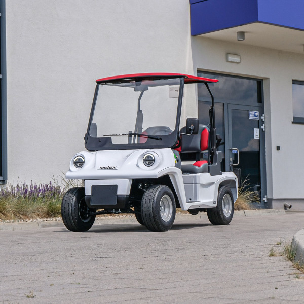 Melex 447 Passenger N.Classic - Melex