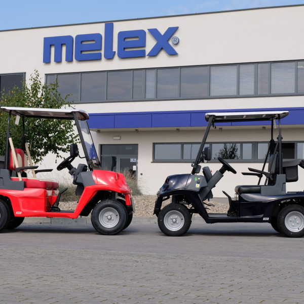 Melex 447 Passenger N.Classic - Melex