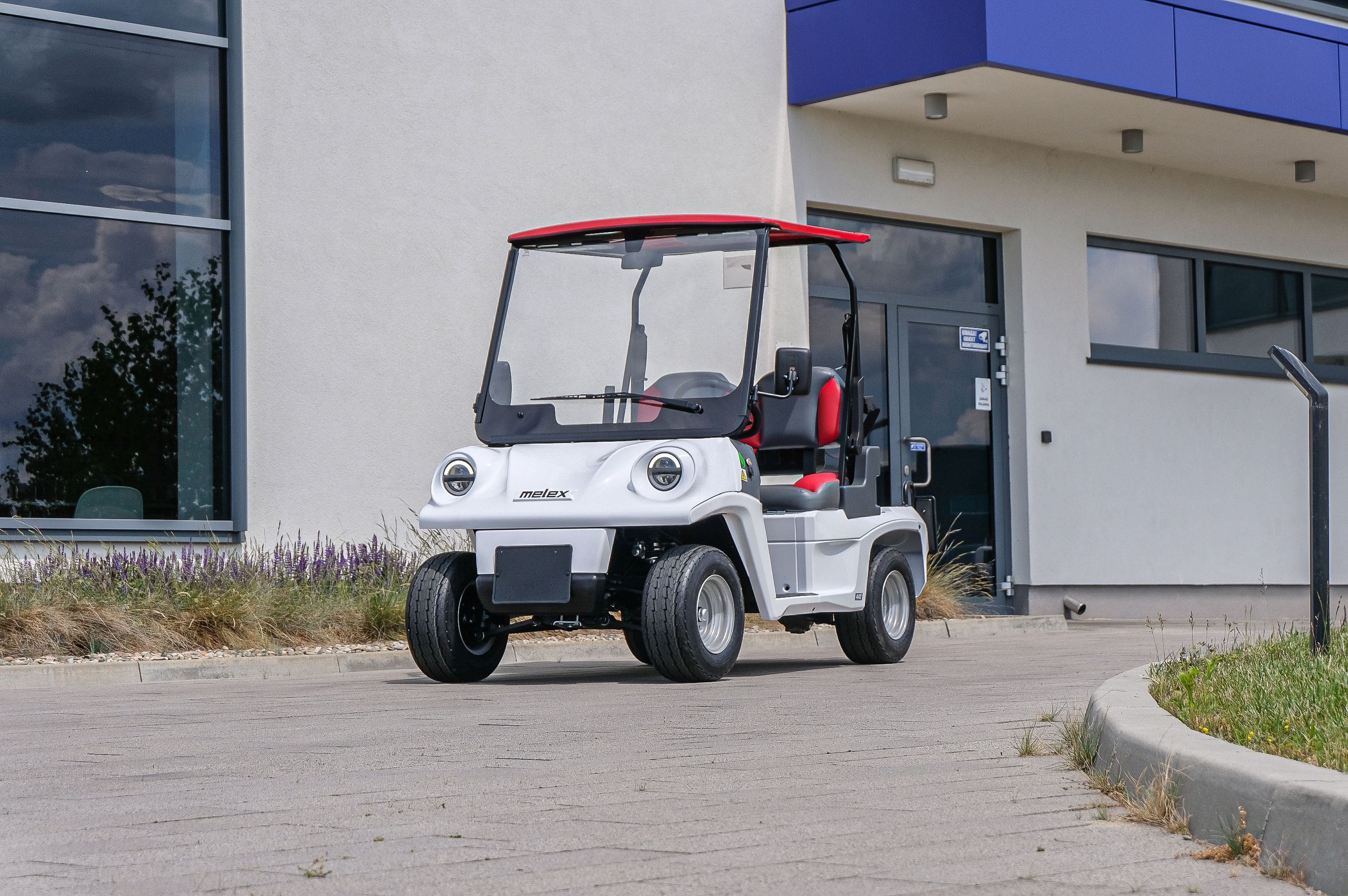 Melex 447 Passenger N.Classic - Melex