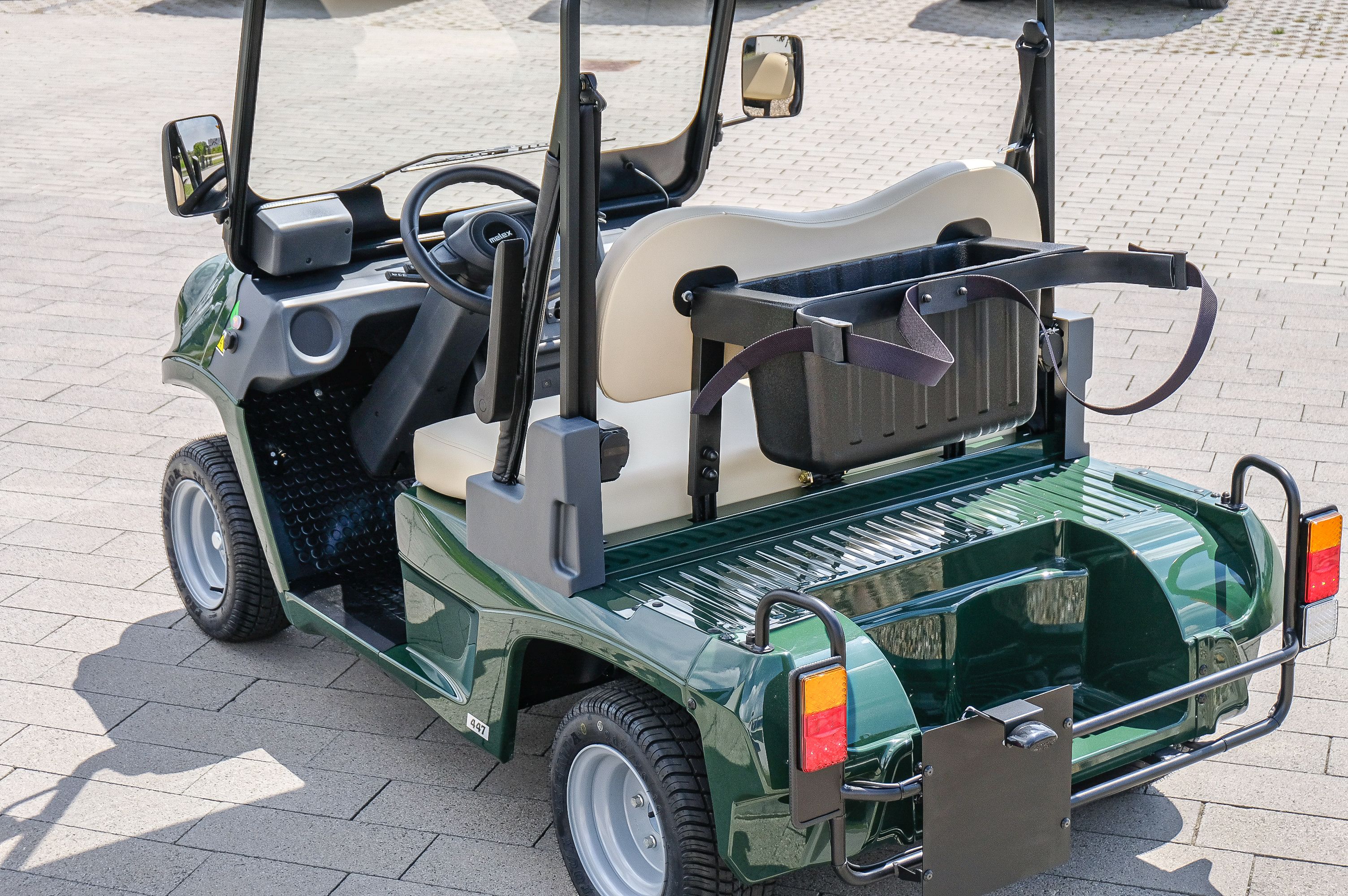 Melex 447 Passenger N.Classic - Melex