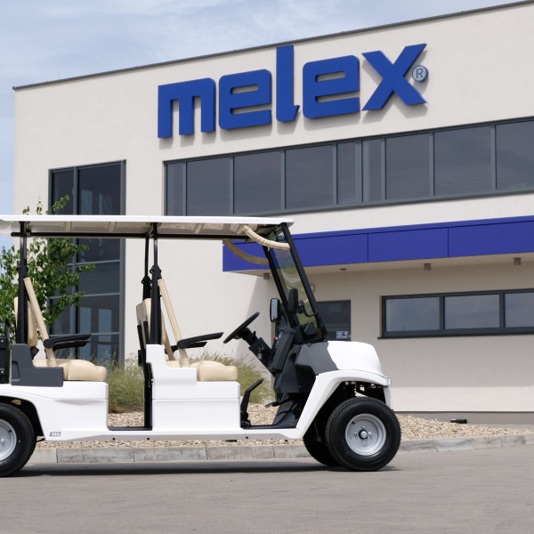 Melex 464 Cargo N.Classic - Melex