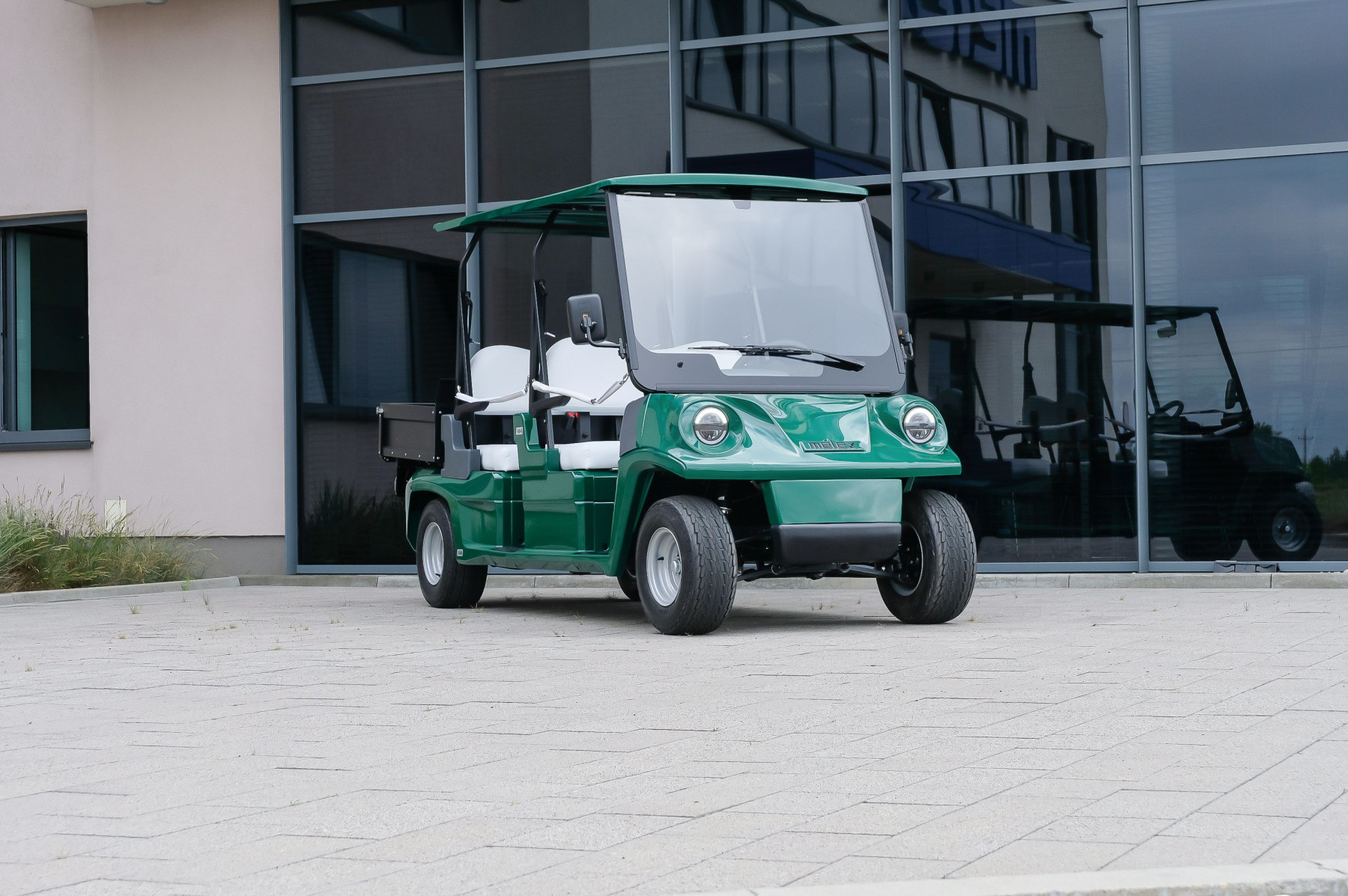 Melex 464 Cargo N.Classic - Melex