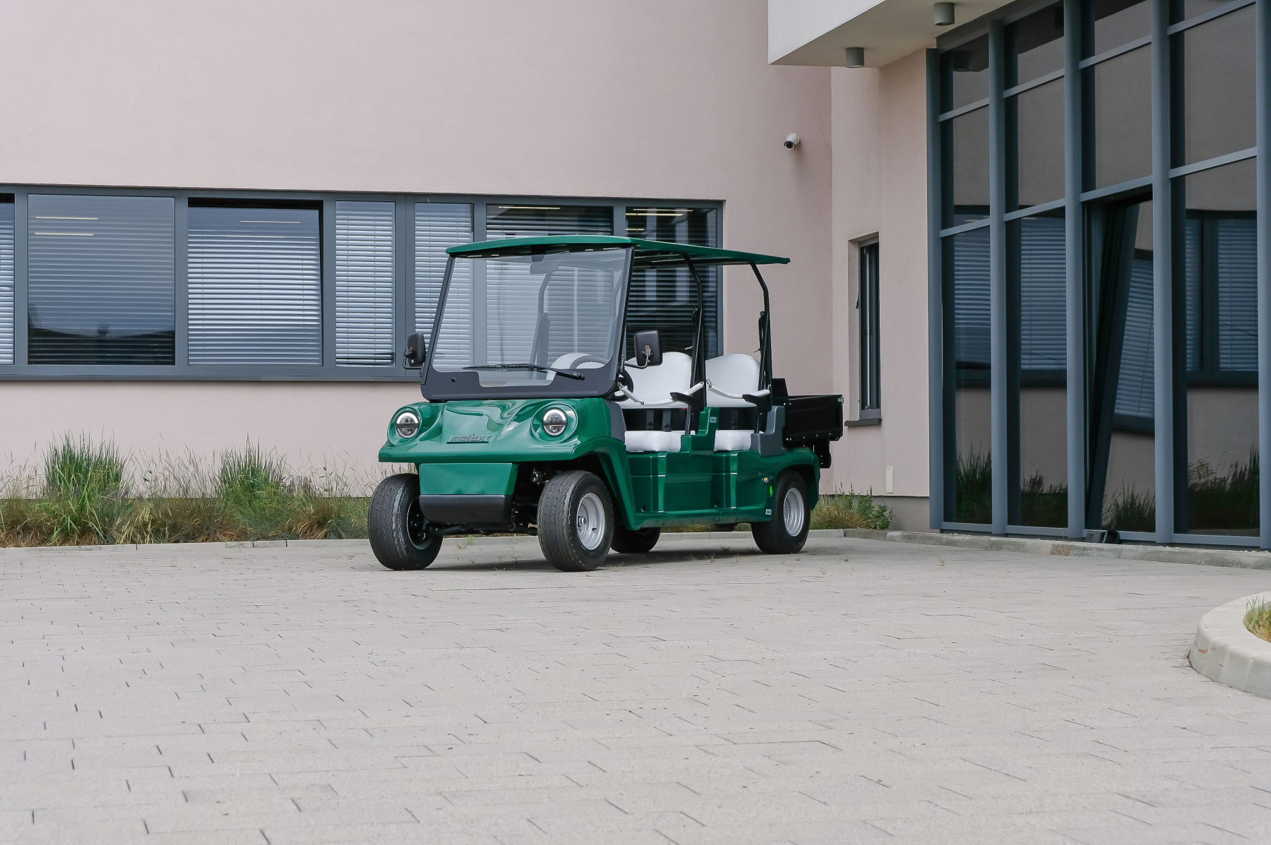 Melex 464 Cargo N.Classic - Melex