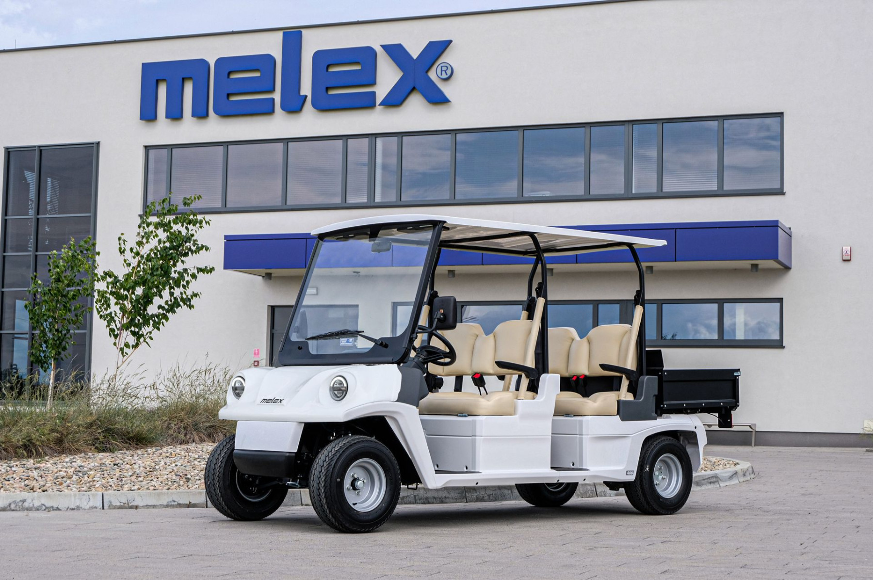 Melex 464 Cargo N.Classic - Melex