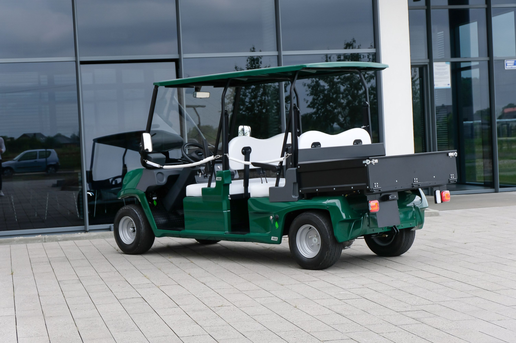 Melex 464 Cargo N.Classic - Melex