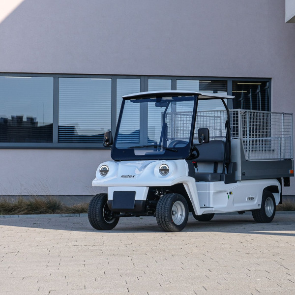 Melex 465 Cargo N.Classic - Melex