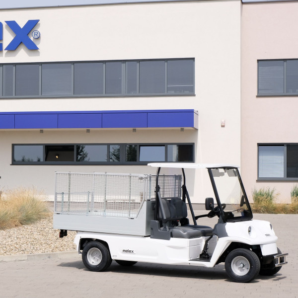 Melex 465 Cargo N.Classic - Melex