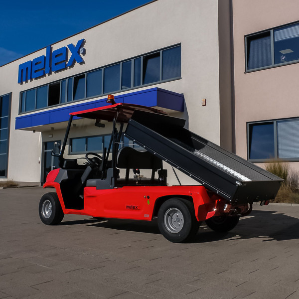 Melex 465 Cargo N.Classic - Melex