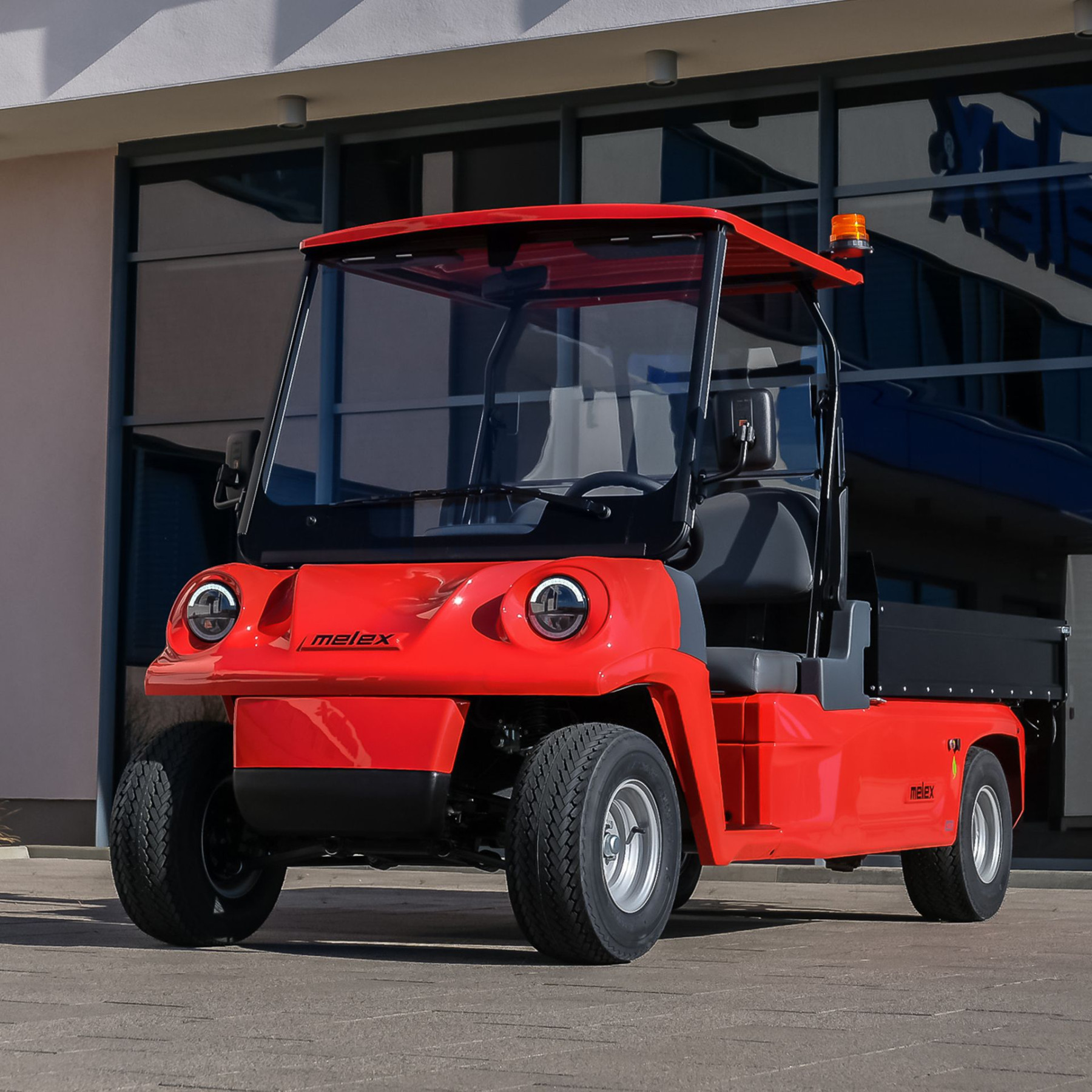 Melex 465 Cargo N.Classic - Melex