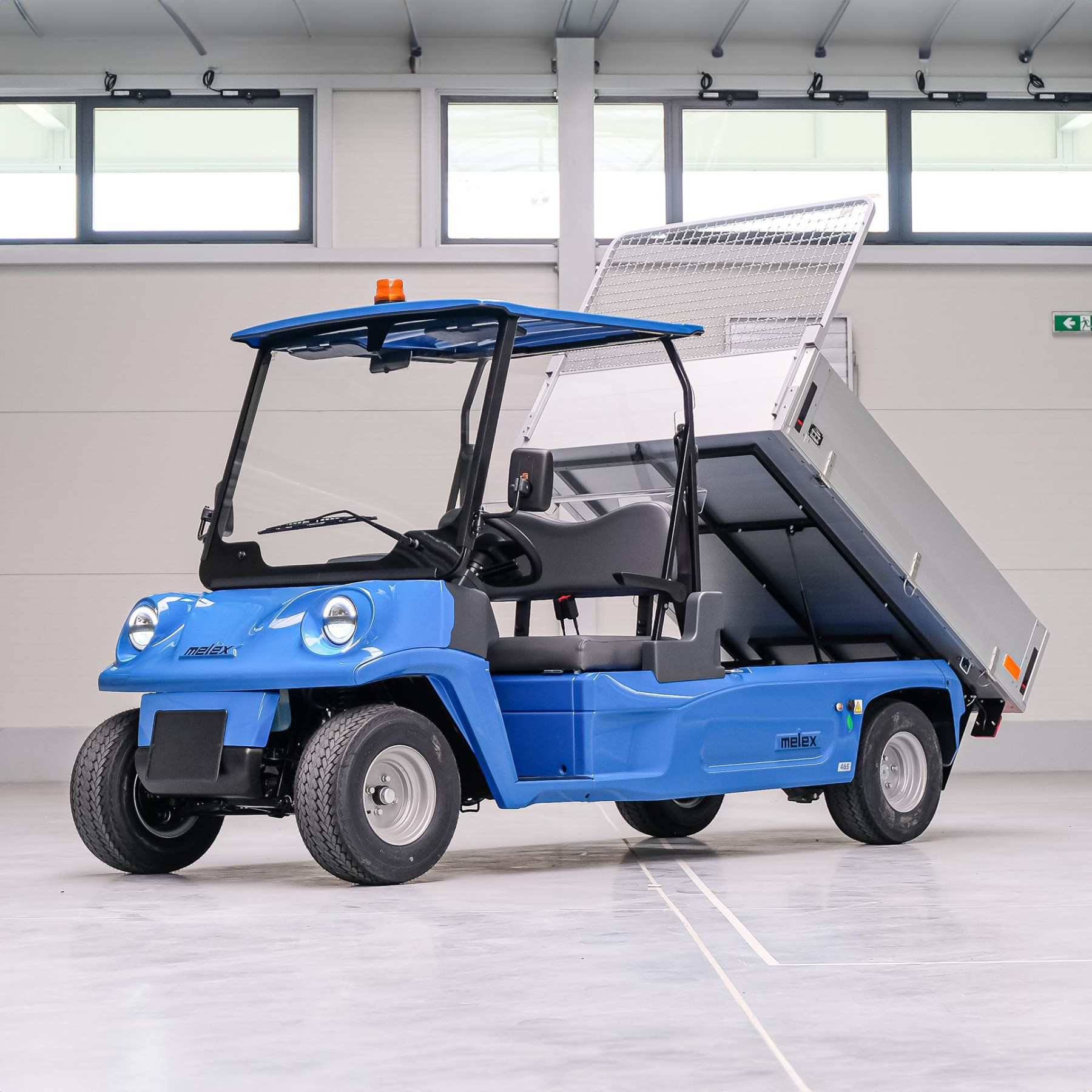 Melex 465 Cargo N.Classic - Melex