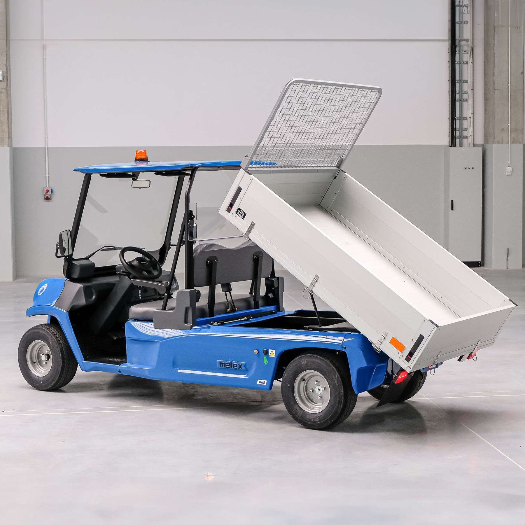 Melex 465 Cargo N.Classic - Melex