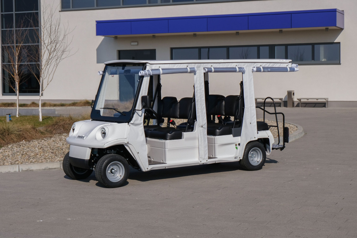 Melex 466 Passenger N.Classic - Melex