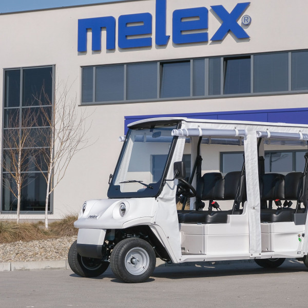 Melex 466 Passenger N.Classic - Melex