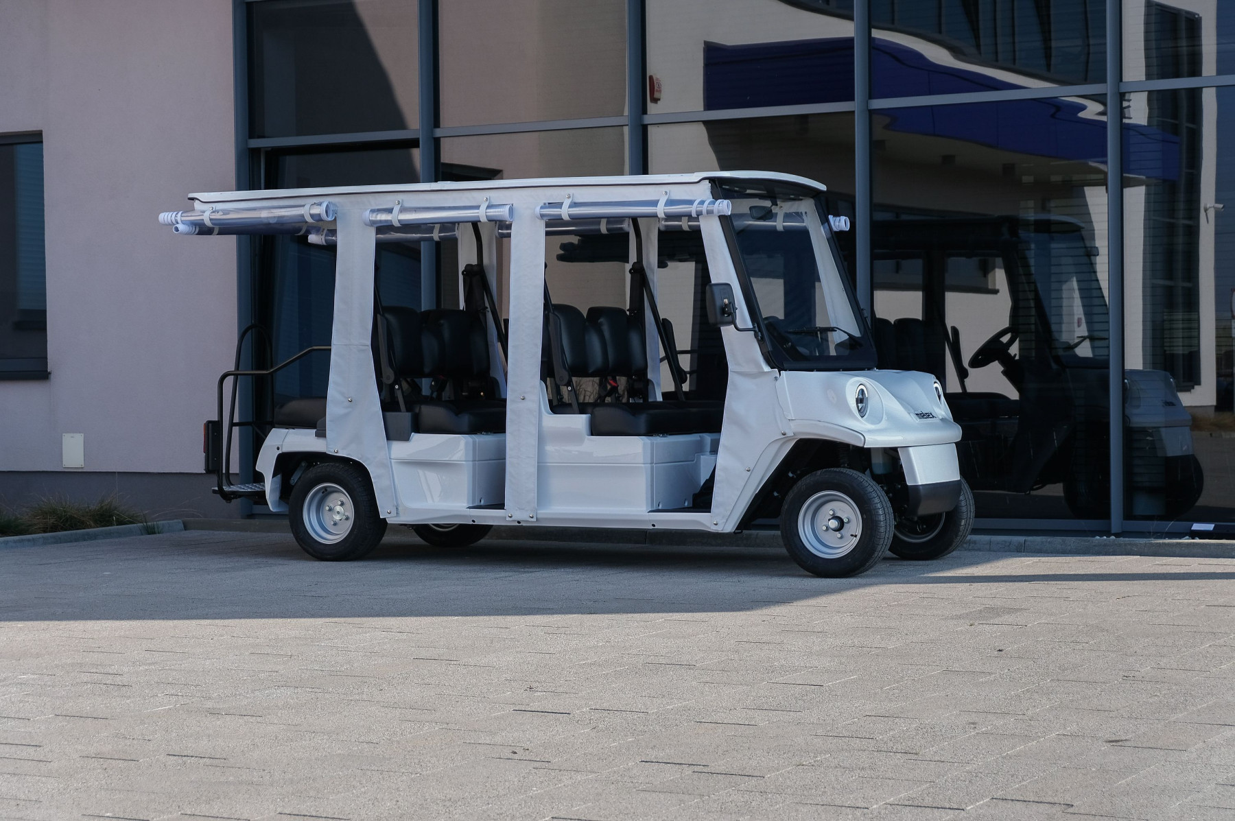 Melex 466 Passenger N.Classic - Melex