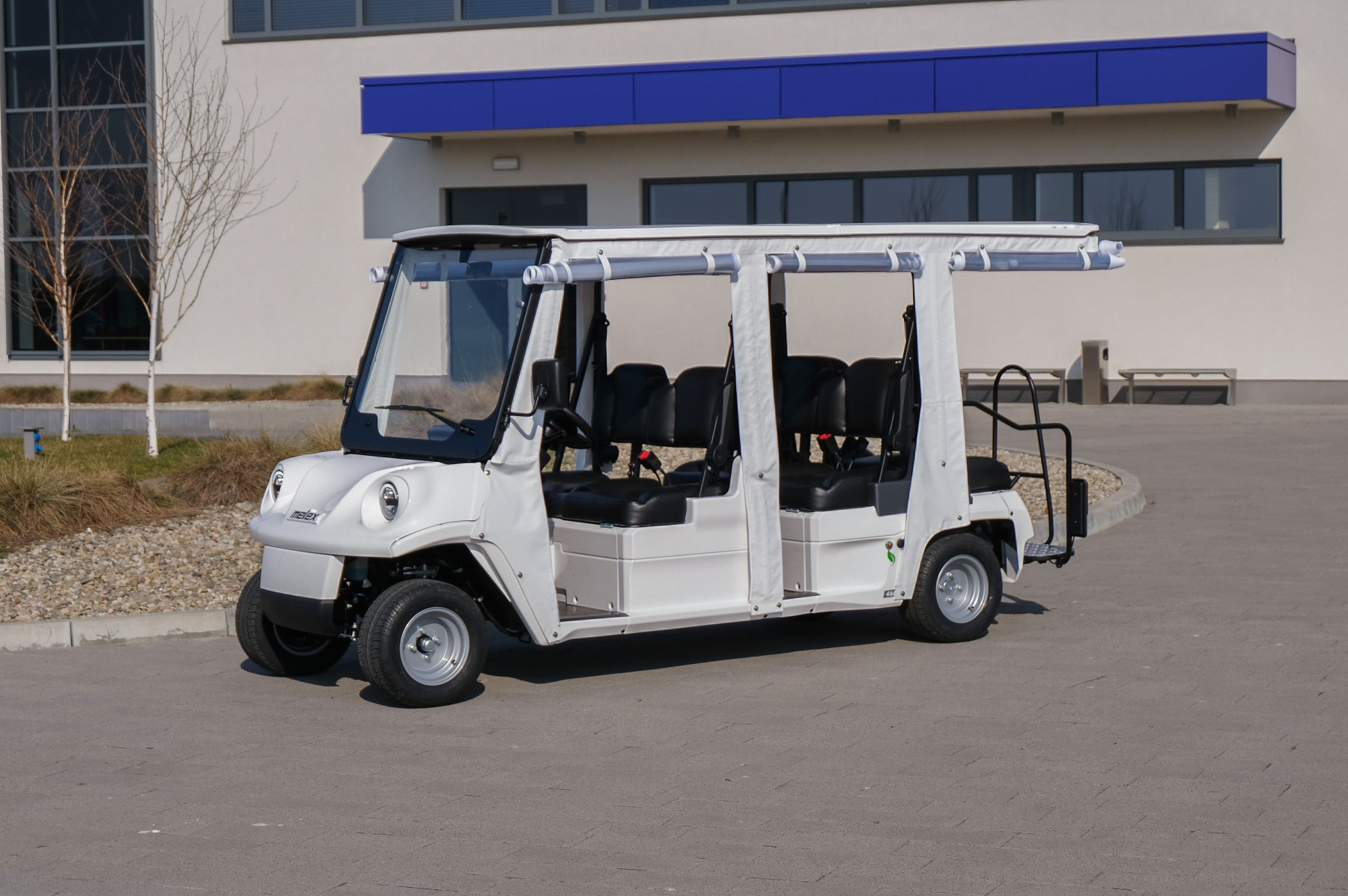 Melex 466 Passenger N.Classic - Melex