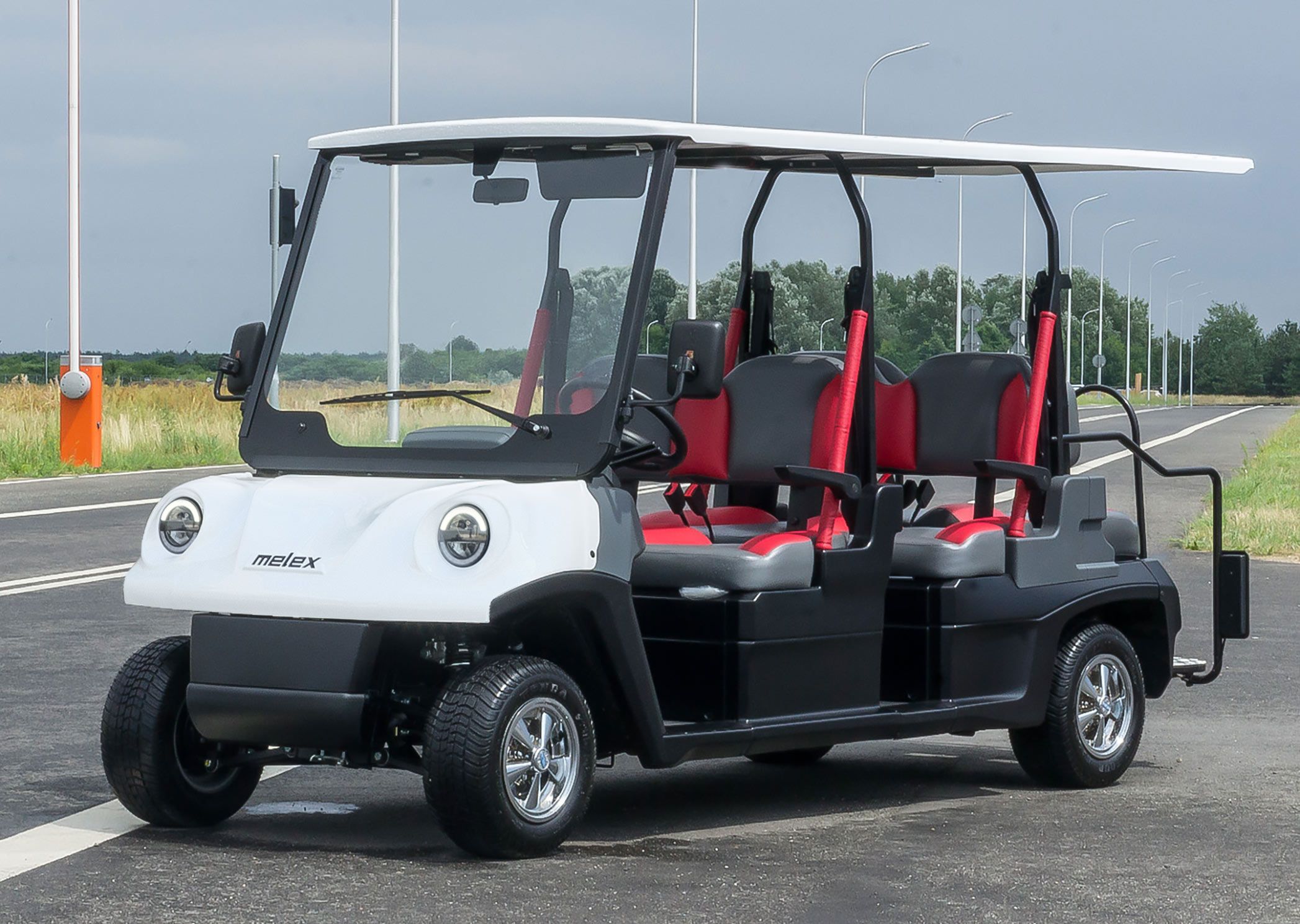 Melex 466 Passenger N.Classic - Melex