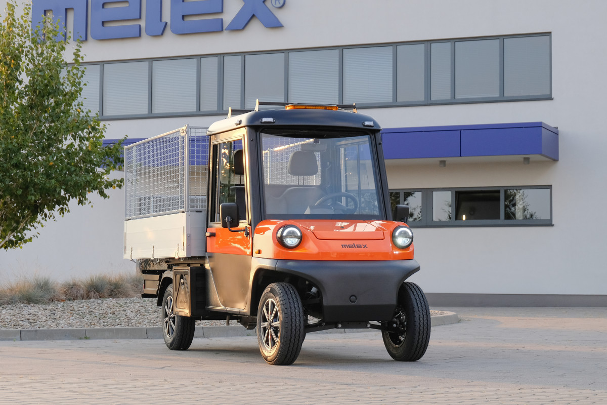 Melex N.30 CL - Melex