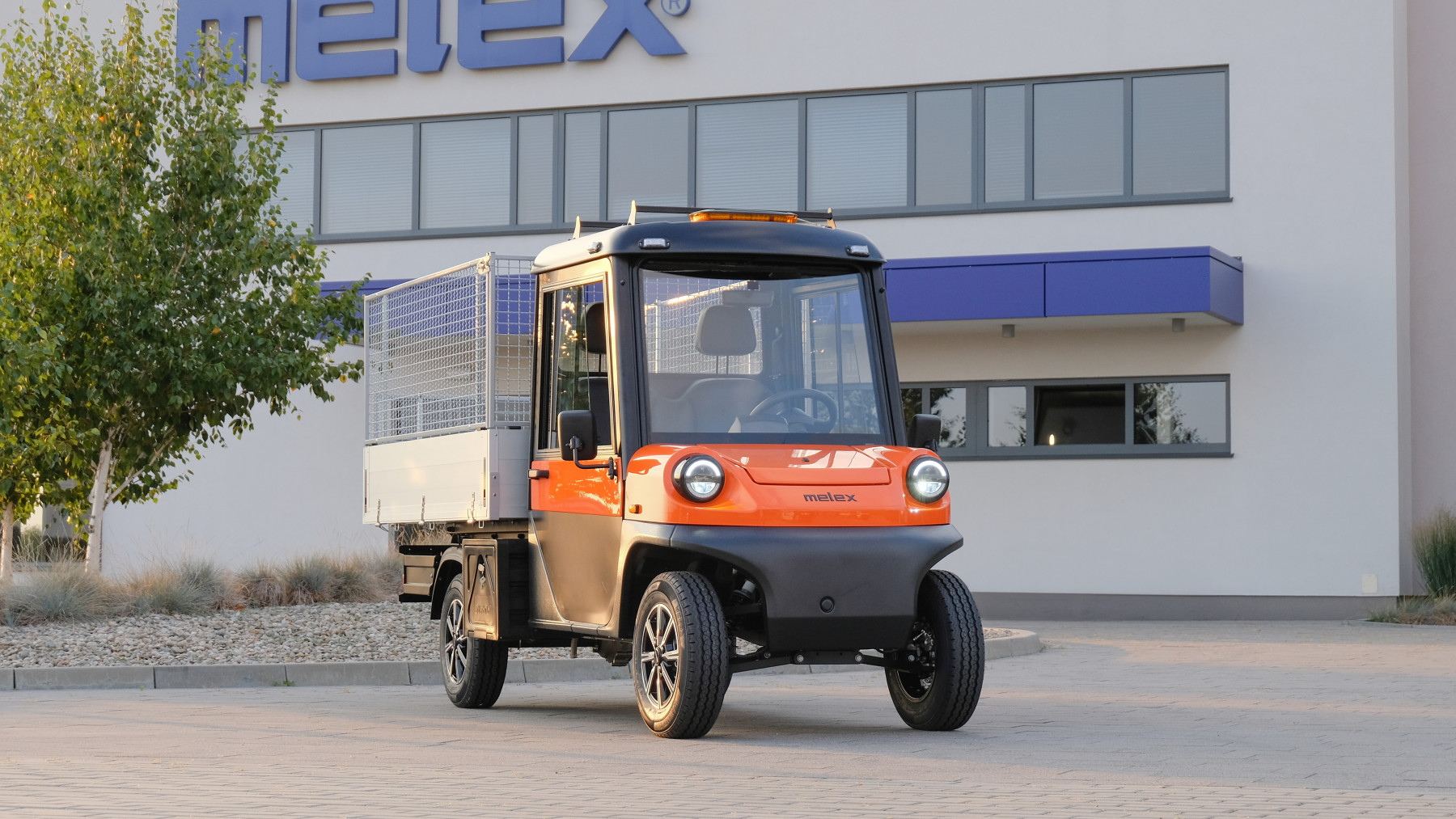 Melex N.30 NEW - Melex