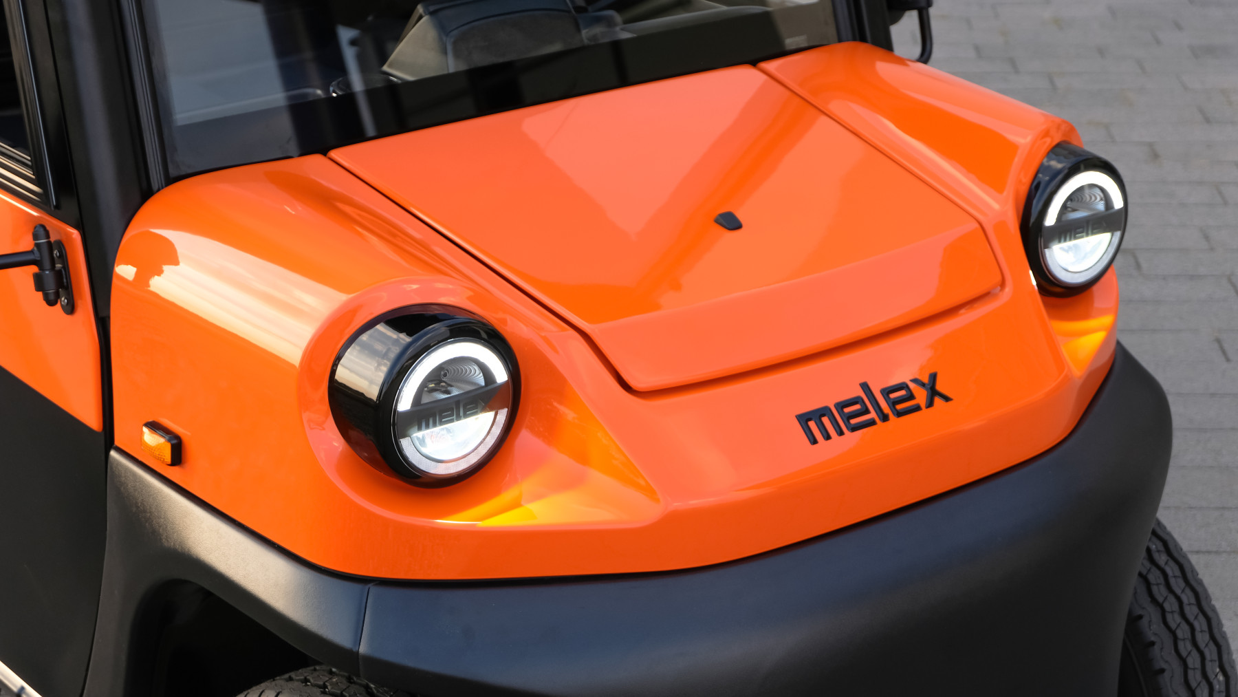 Melex N.30 NEW - Melex