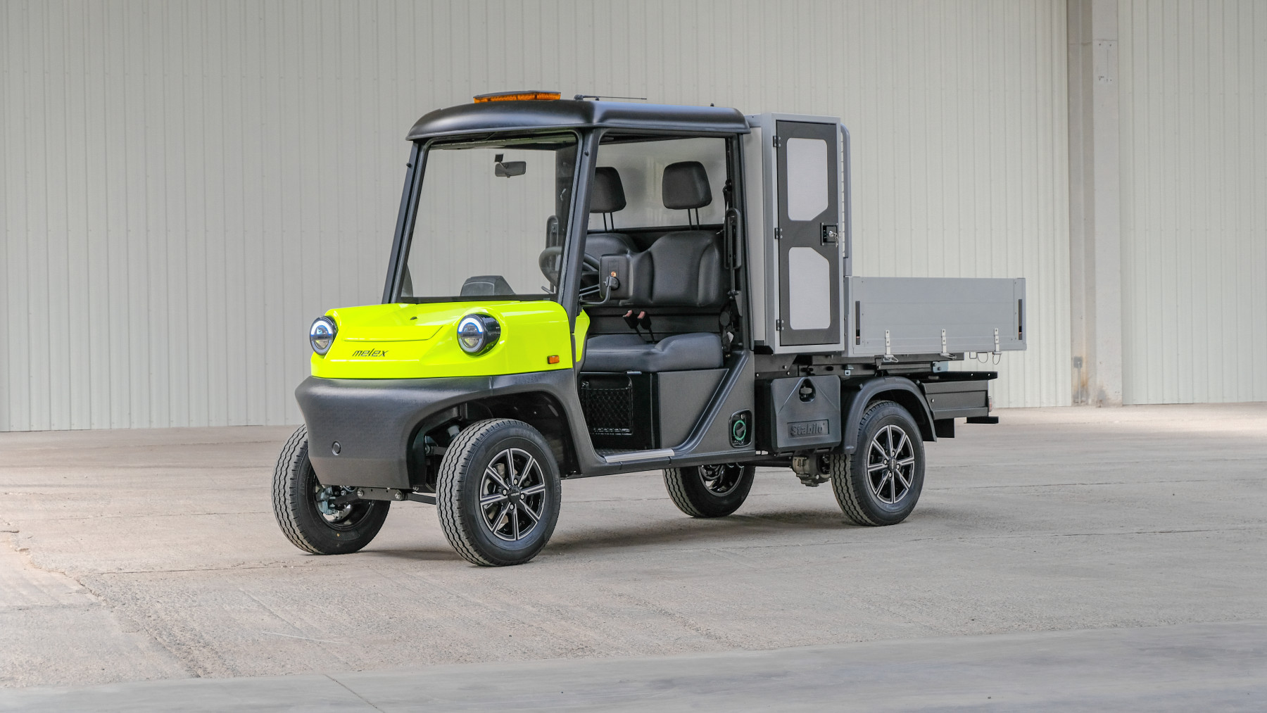 Melex N.30 NEW - Melex