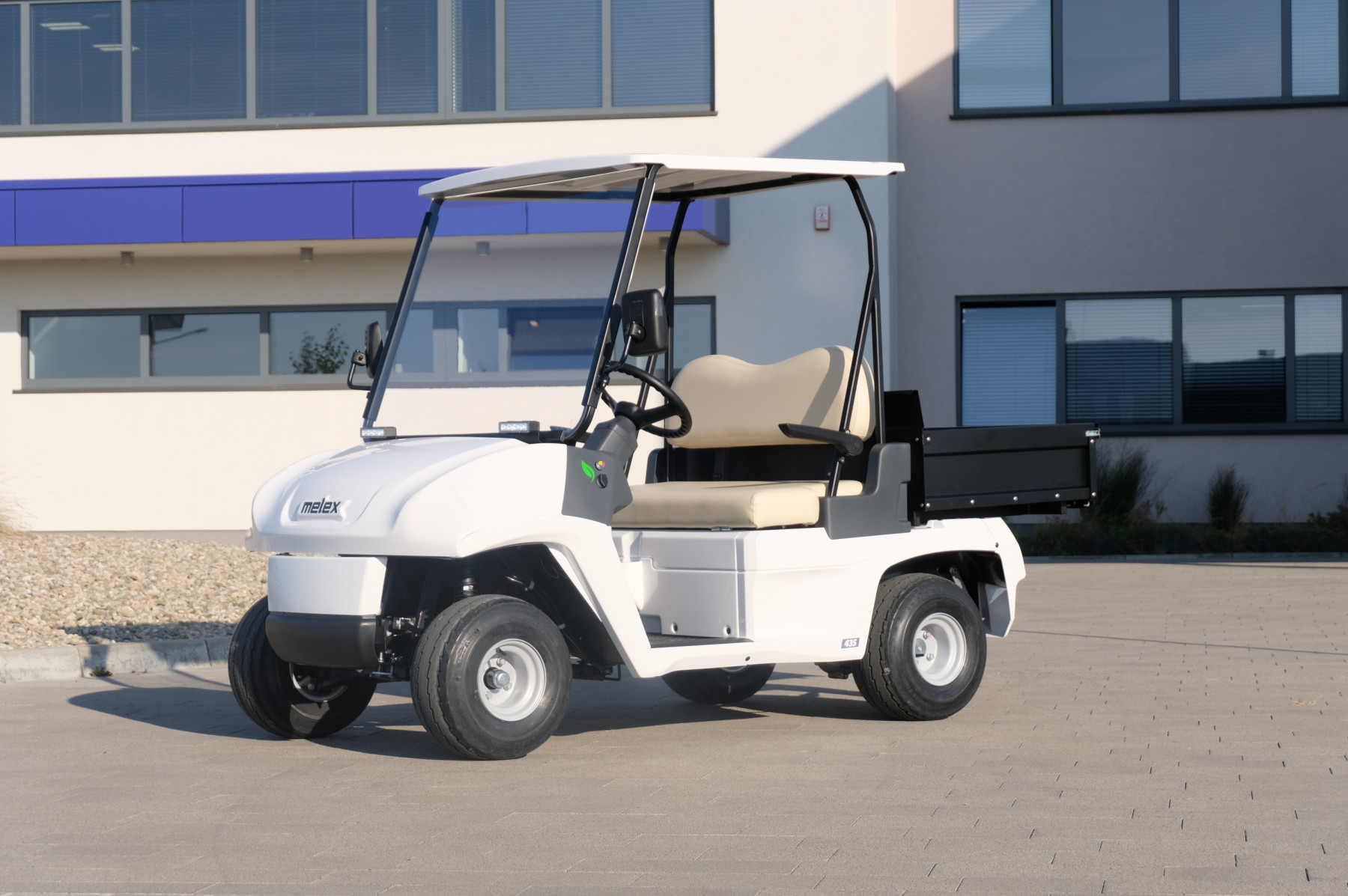 Melex 433 Passenger N.Classic - Melex