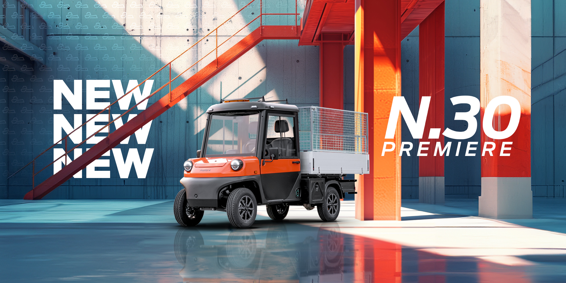 Melex N.30 CL - Melex