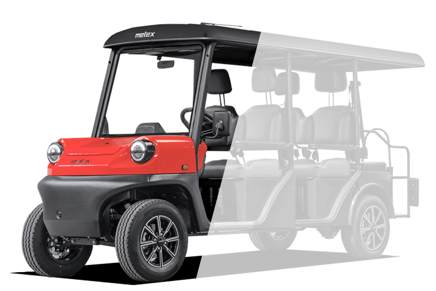 Build your Melex - Melex