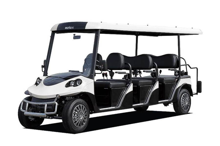 Passenger N.Car - Melex